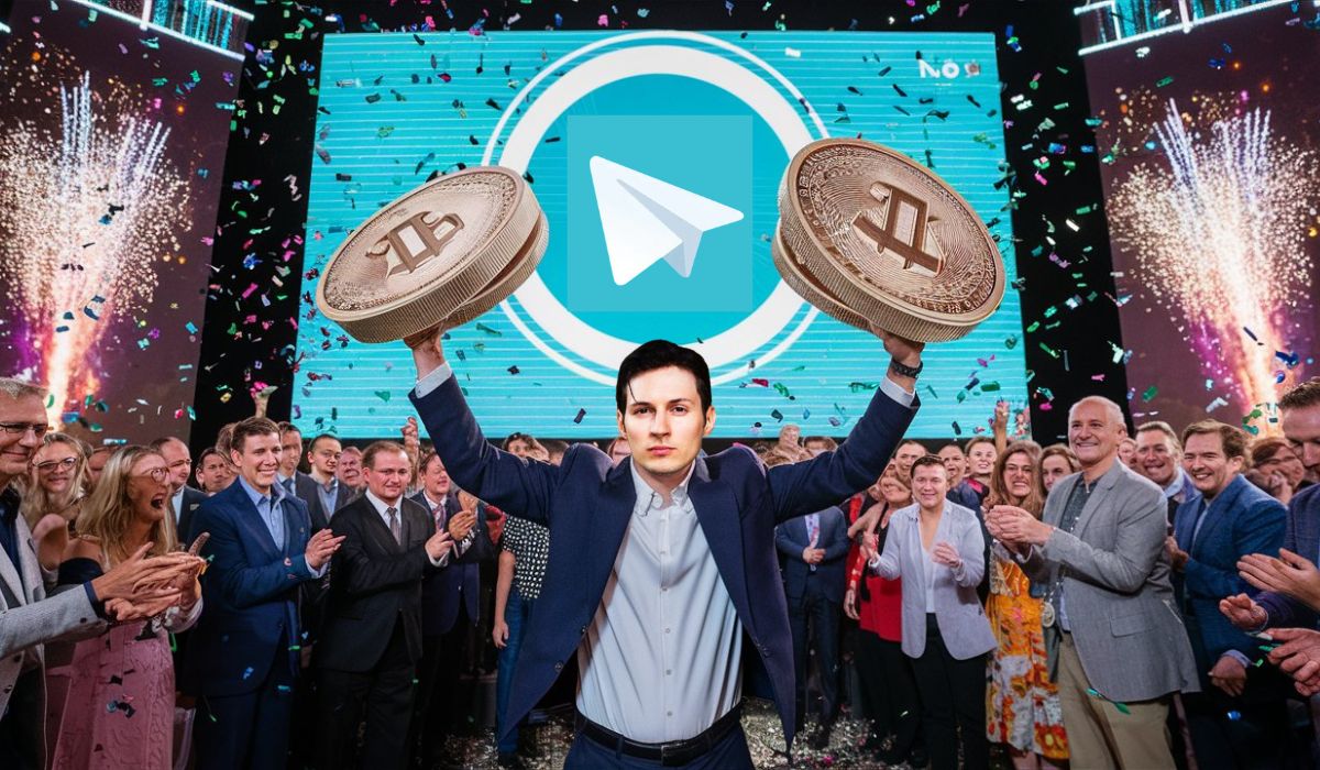 Notcoin Launch: Telegram Founder Gets 1.03B Coins