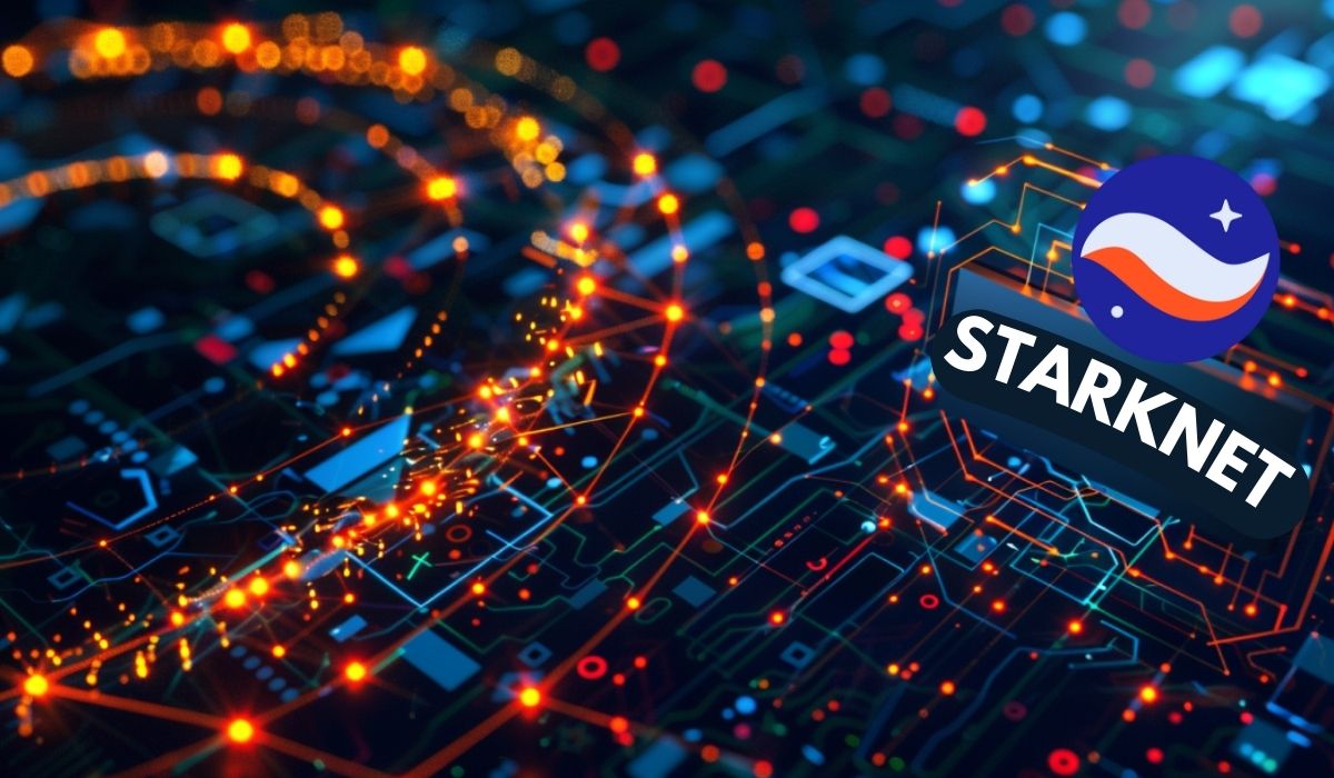Chinese Authorities Arrest Suspect for StarkNet Airdrop Scam