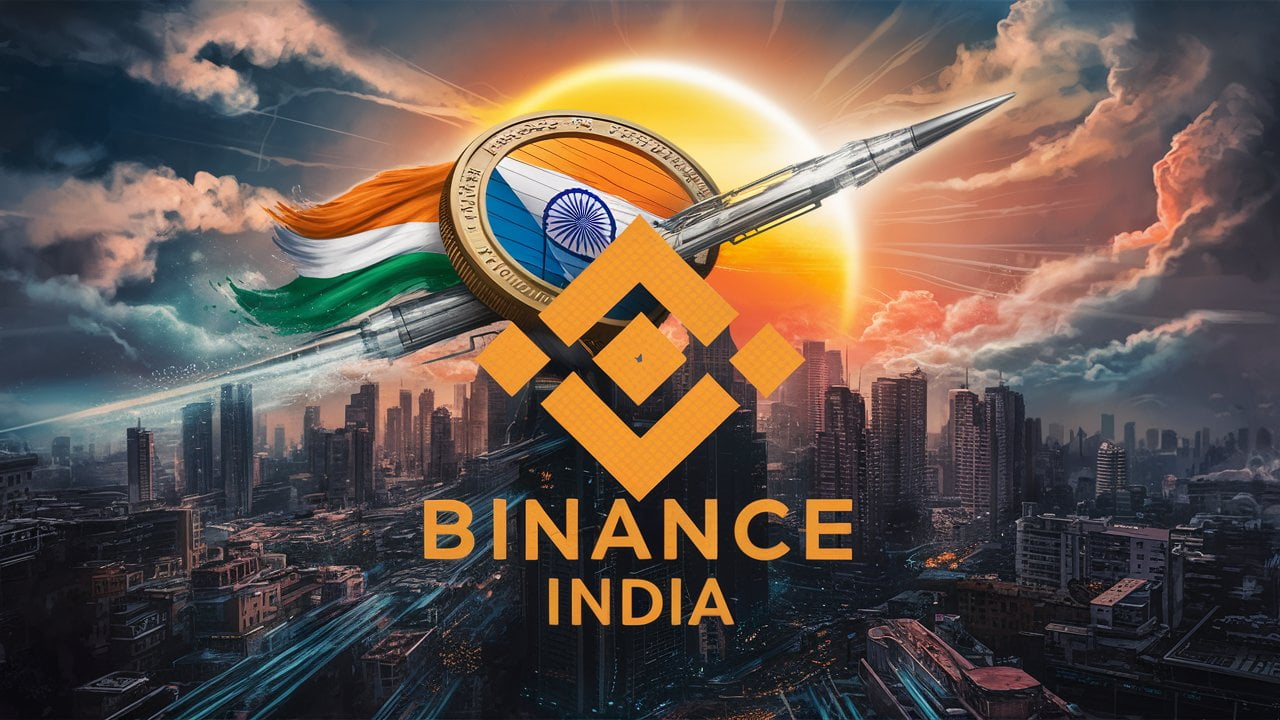 Binance India: Can It Regain Its Crypto Leadership? - CoinMozo