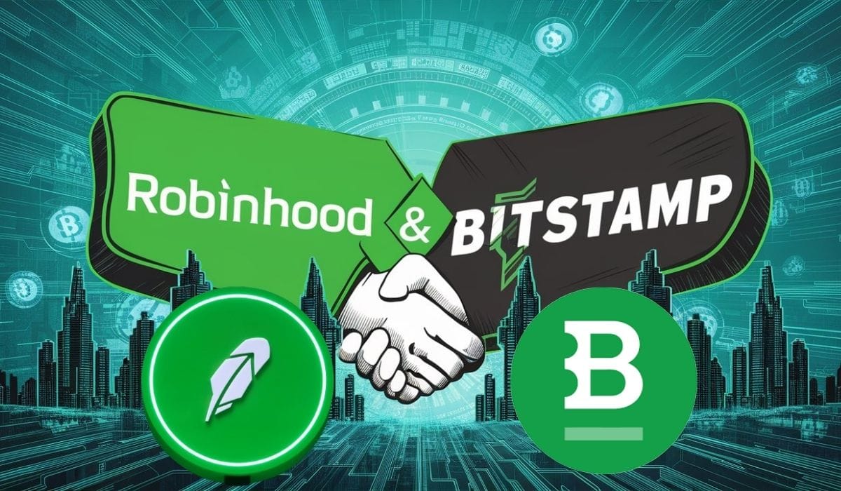 Robinhood Bitstamp: Acquiring Bitstamp Amid Regulatory Gaze