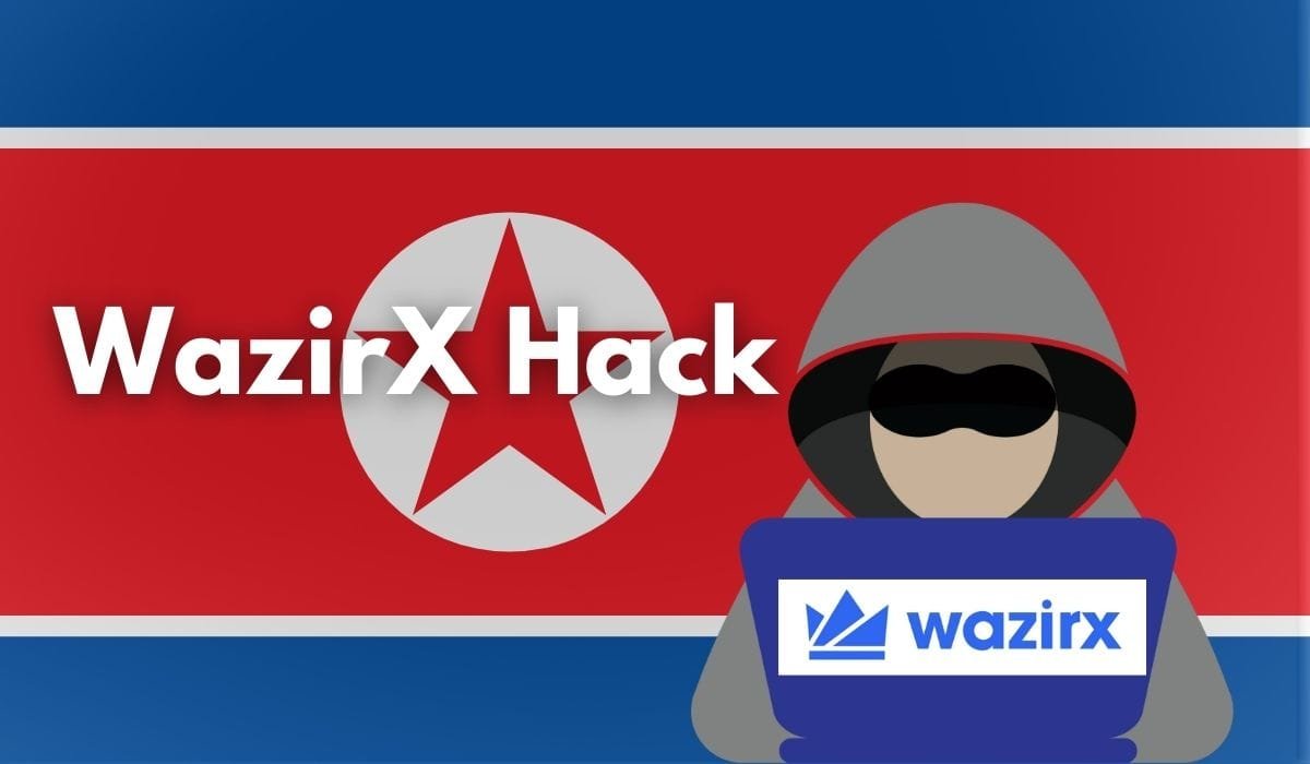 Wazirx Hack North Korean Hackers Identified As 235m Theft 6975