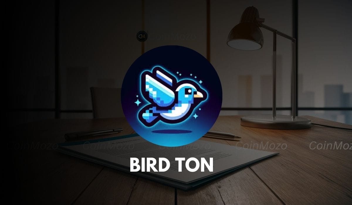 New Free BIRD TON Crypto: Introduction to $BIRD Coin