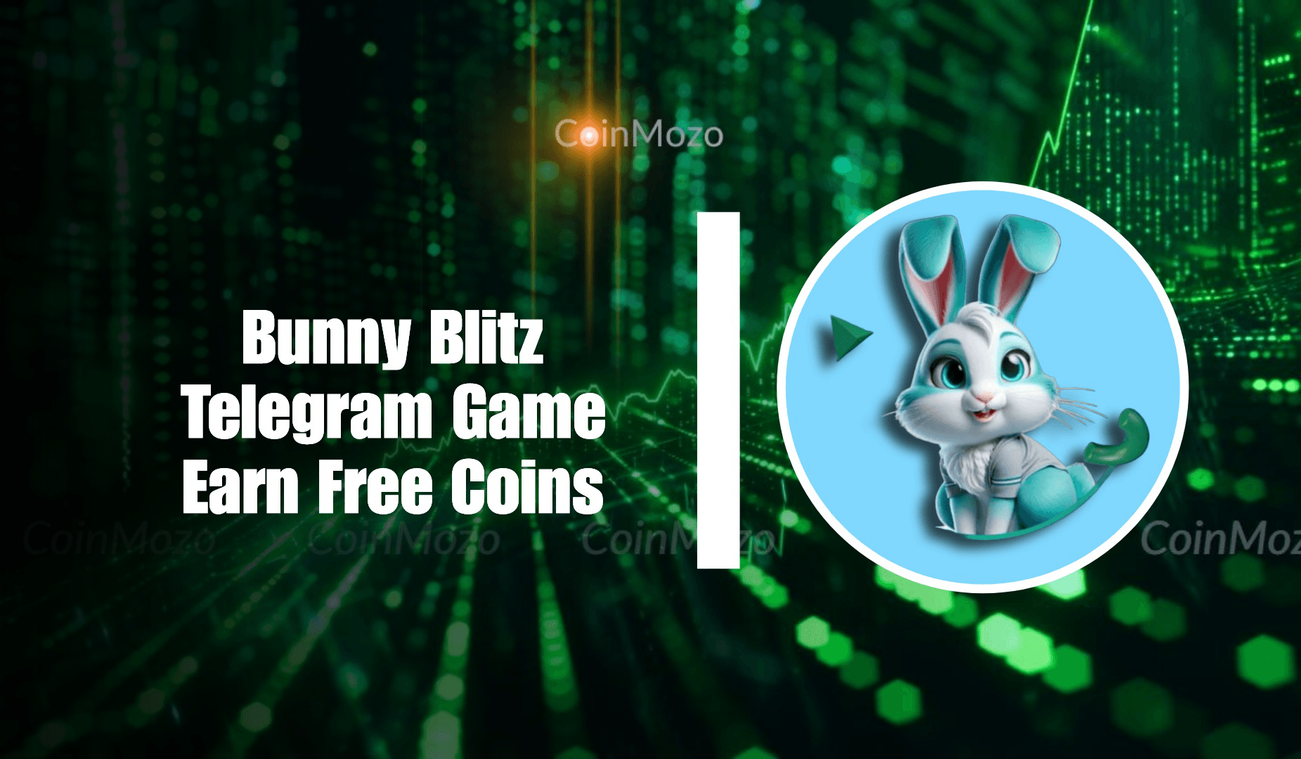 New Free Bunny Blitz Game: Big Chance to Earn $1M BDXN