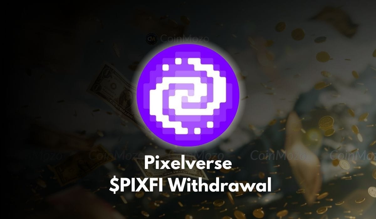 Pixelverse PIXFI Withdrawal: Step-By-Step Airdrop Guide