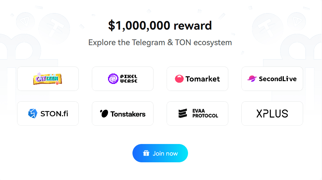 TONNECT 2024: An Introduction New TON Ecosystem Map