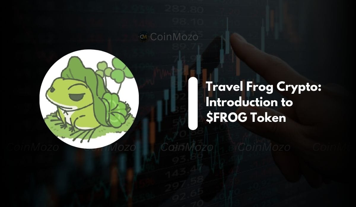 New Free Travel Frog Crypto: Intro to $FROG Token, Worth 1M? New Free Travel Frog Crypto: Intro to $FROG Token, Worth 1M?