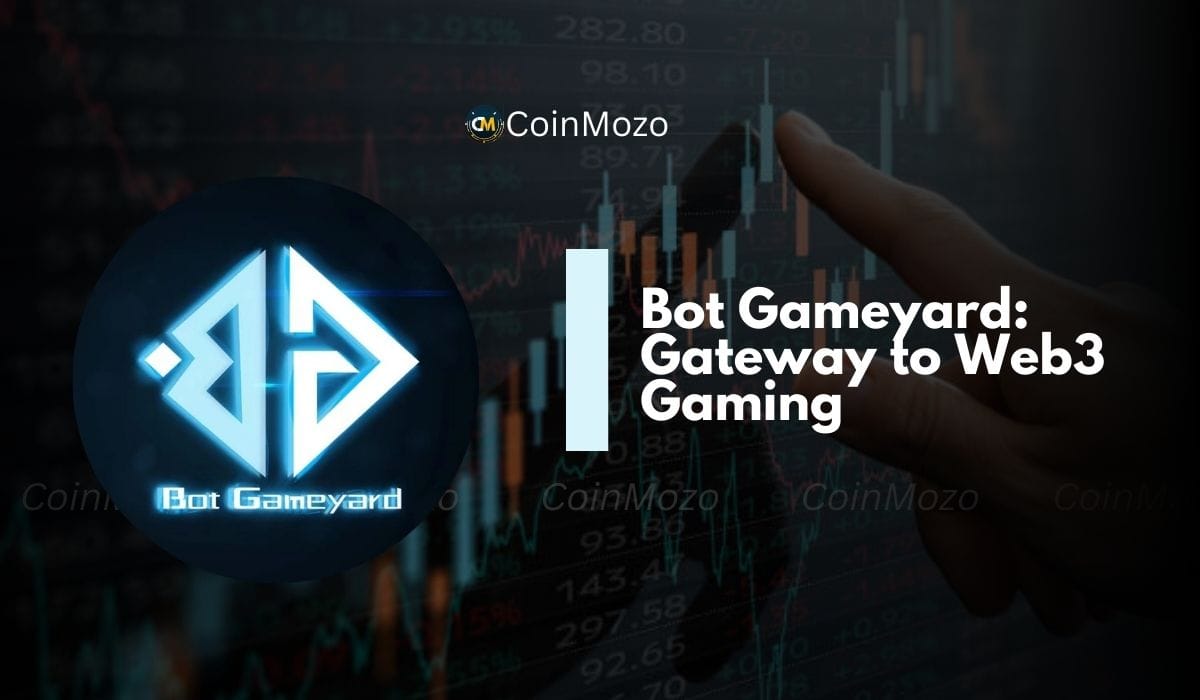 Bot Gameyard: Gateway to Web3 Gaming on Telegram!