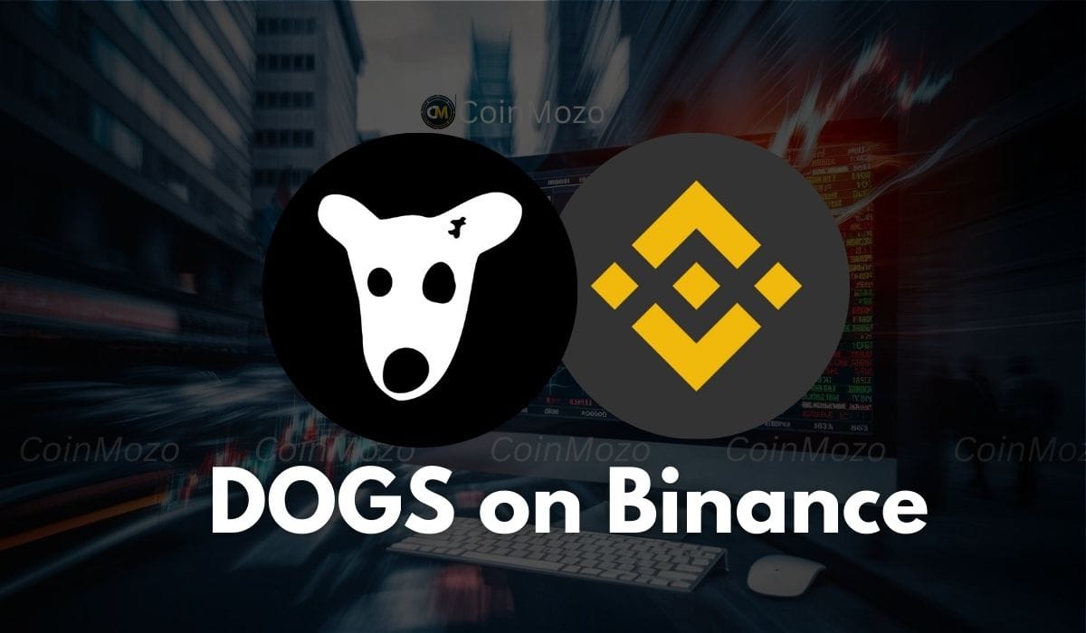 DOGS on Binance Launchpool: Earn 20000 $DOGS on Binance