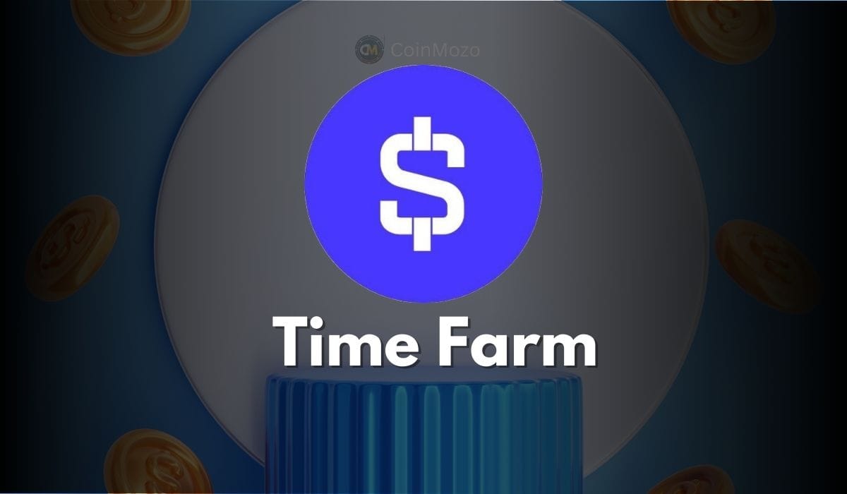 Time Farm Airdrop Listing: Claim Your Free $TIME Tokens