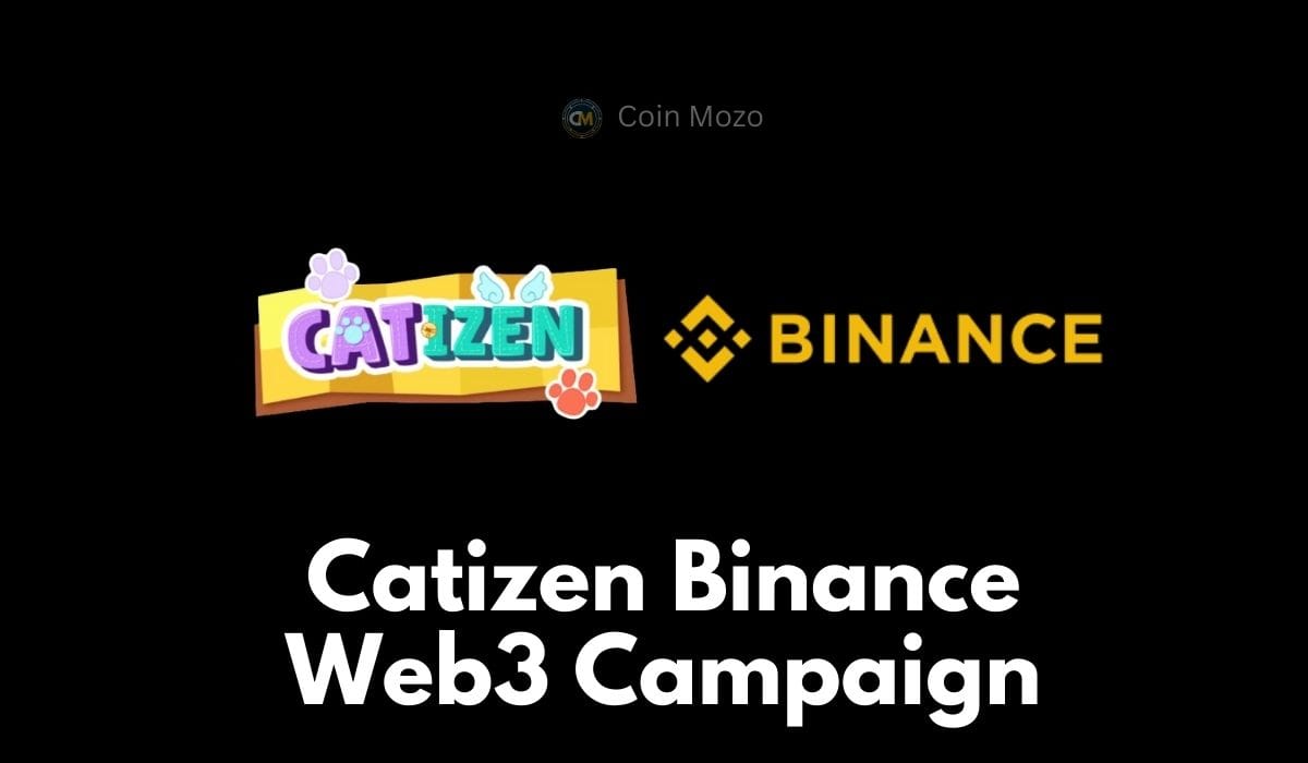 Catizen Binance Web3 Campaign: Grab 80K $MNT, 30M $Fish!