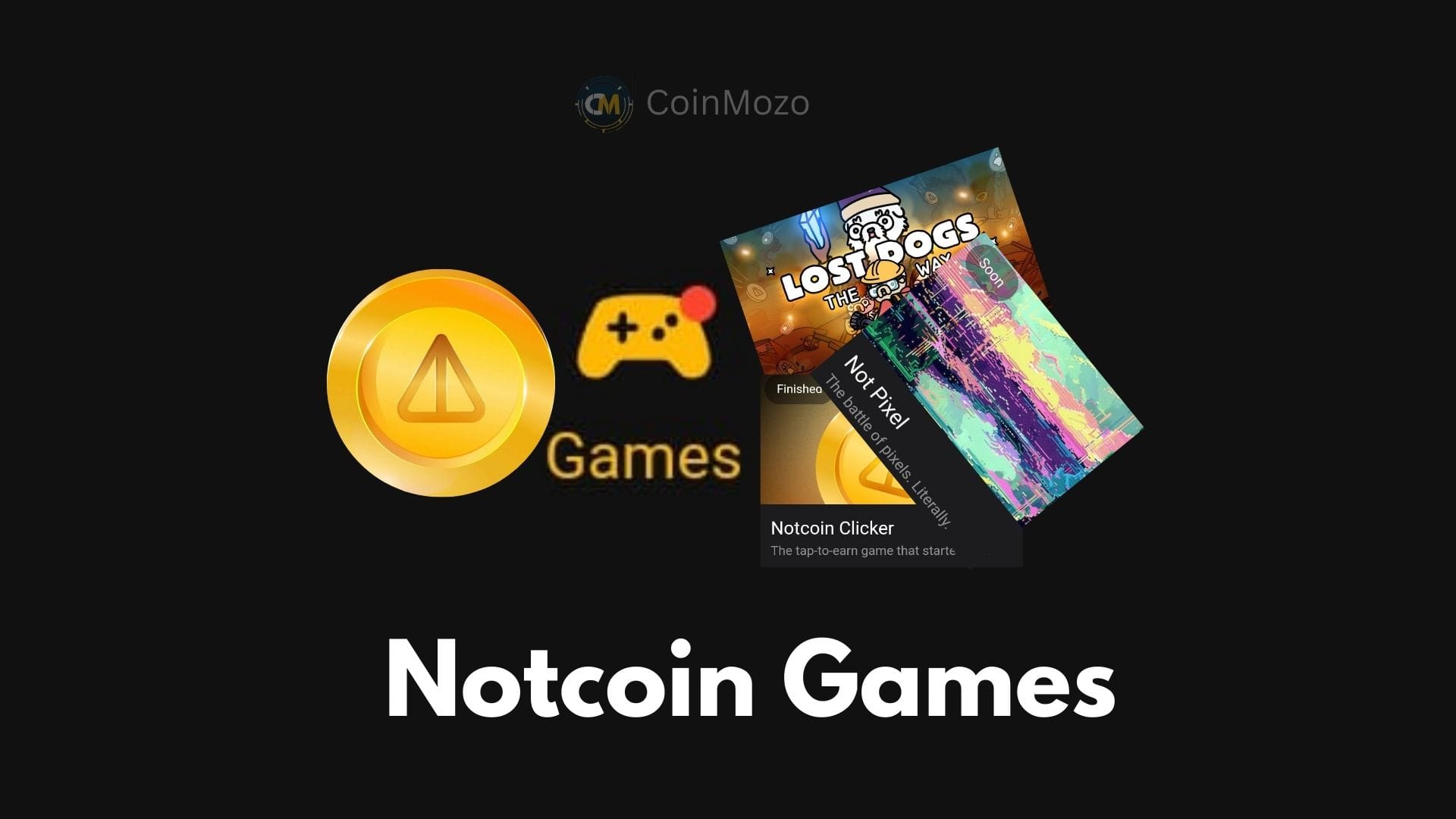 Craving more Notcoin Fun! Check out New Fresh Notcoin Games