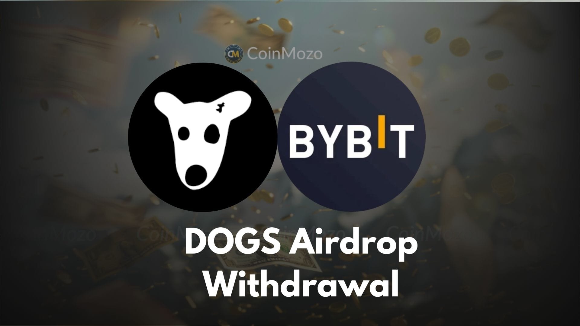DOGS Airdrop Withdrawal on Bybit: How to Claim Your $DOGS?