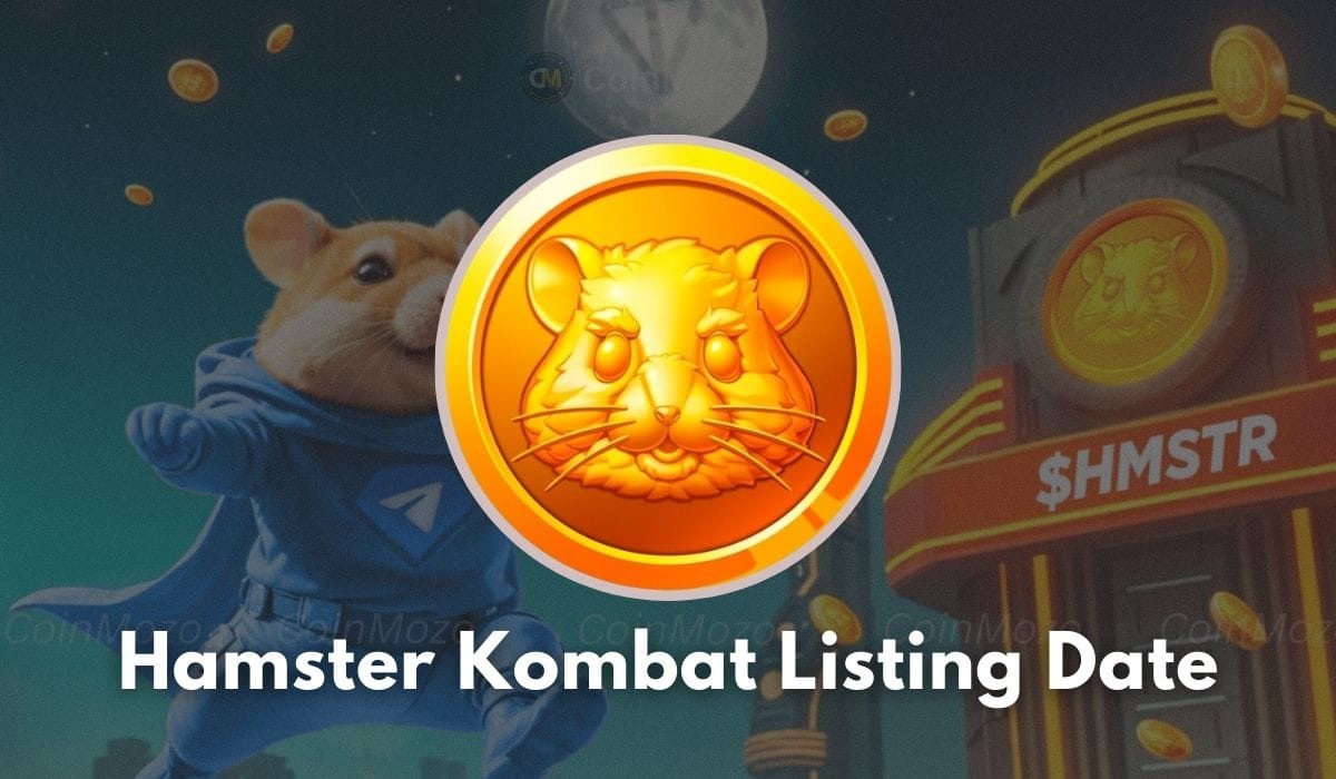 Hamster Kombat Listing Date Announced: The Countdown Begin
