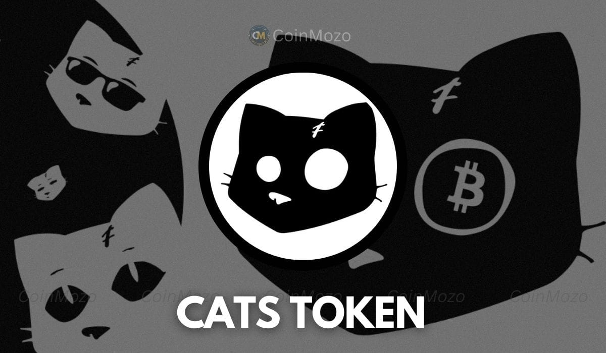 CATS Token: Get Free 5000+ CATS Before The Big Airdrop