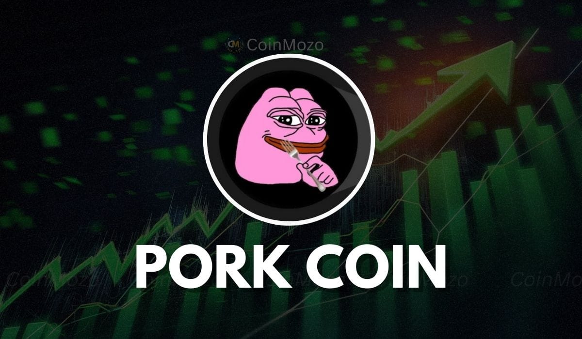 PORK Coin Surges 75% in a Week, Reaches Two-Month High