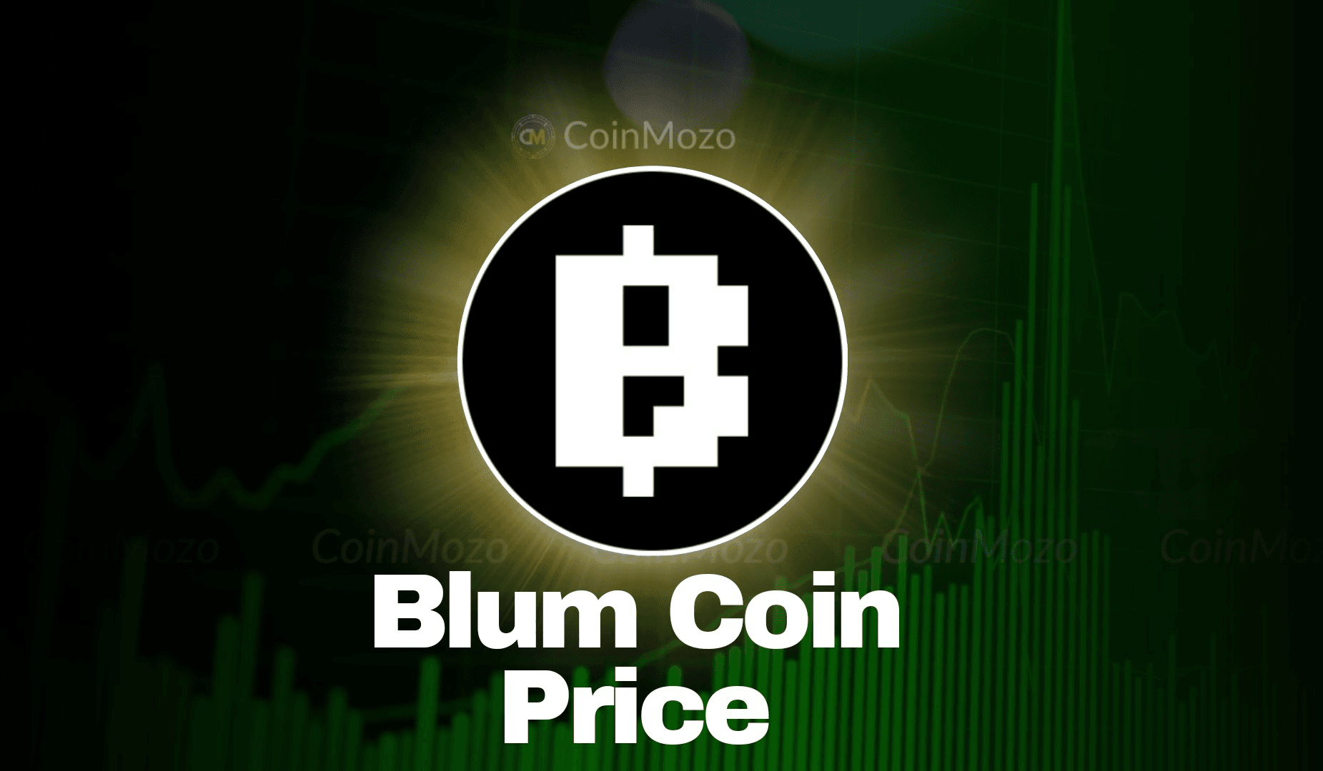 Blum Coin Price: 3rd Big Listing After DOGS Coin?