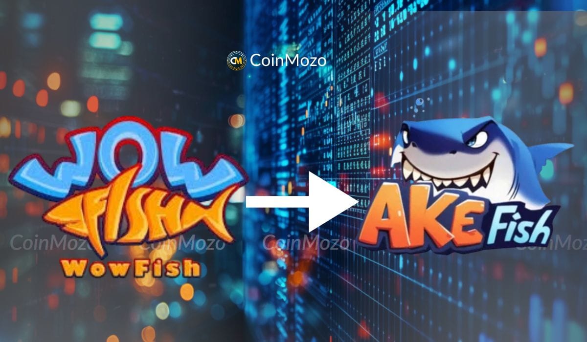 AKE Fish Game: A Fun Mobile Game for Ocean Explorers!