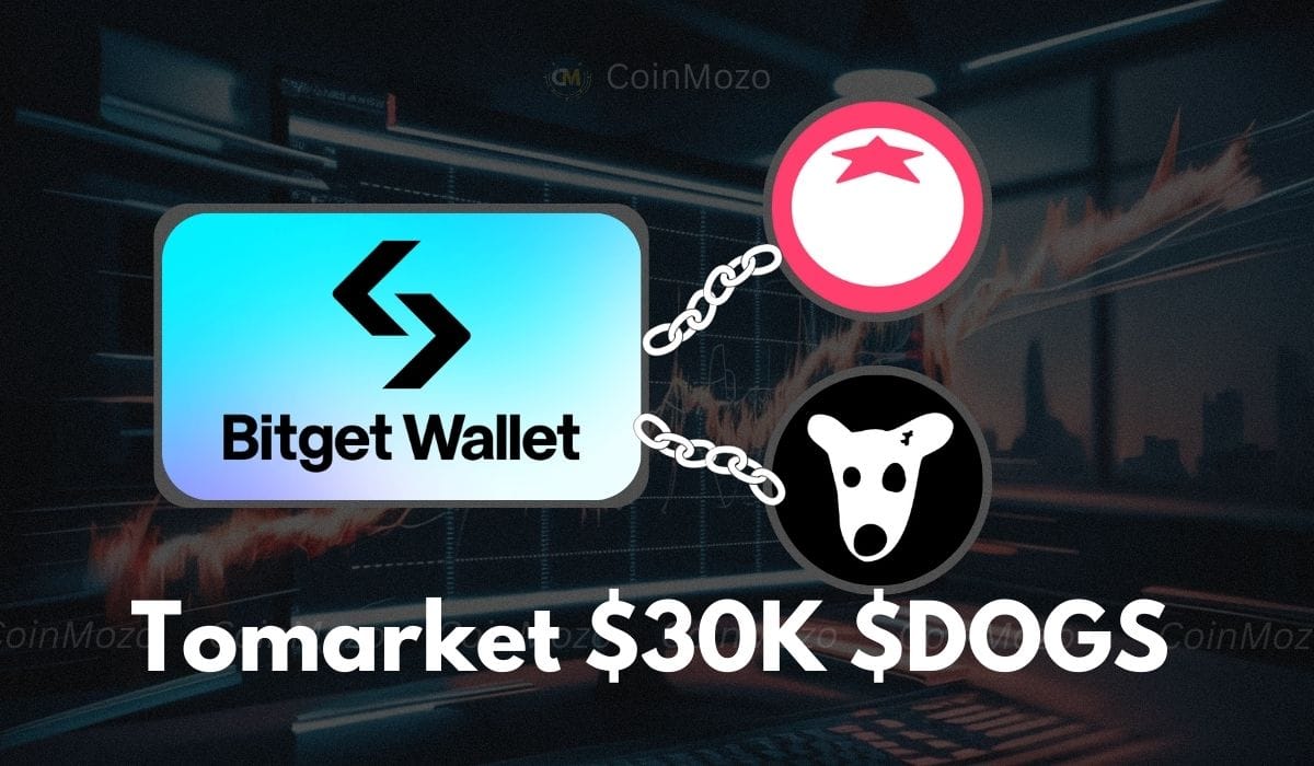 Get Rich Quick: Tomarket 30K DOGS Giveaway is Your Ticket