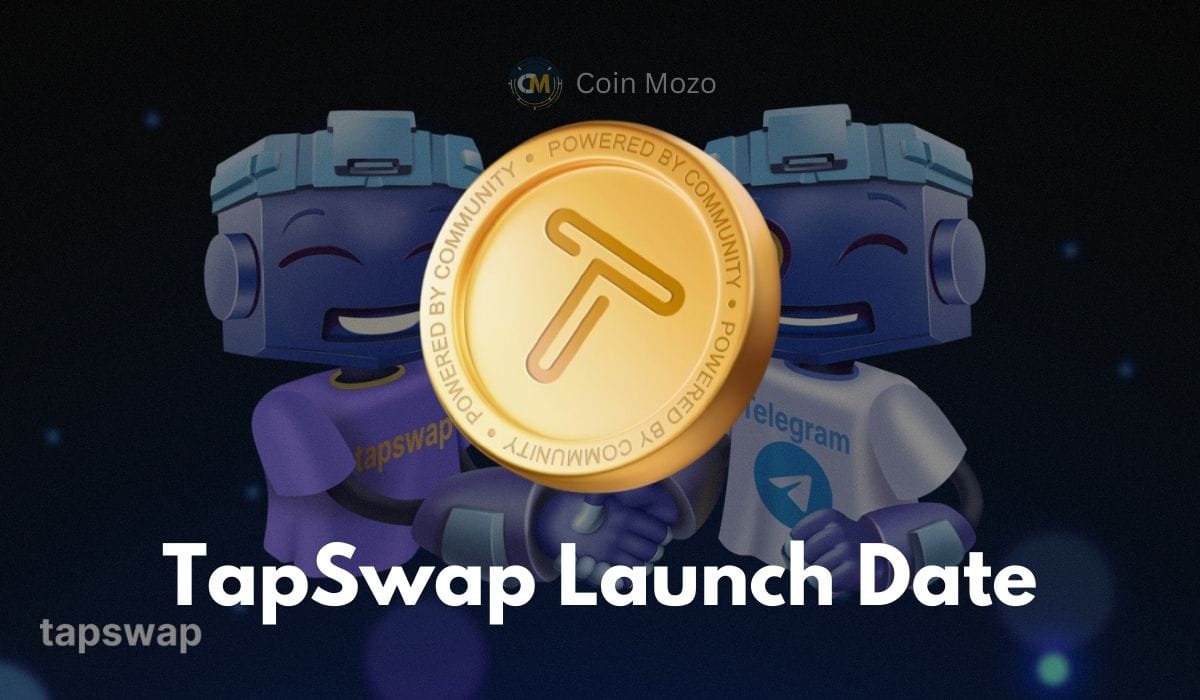 TapSwap Launch Date: Claim Your Free $TAPS Before Oct 30th!