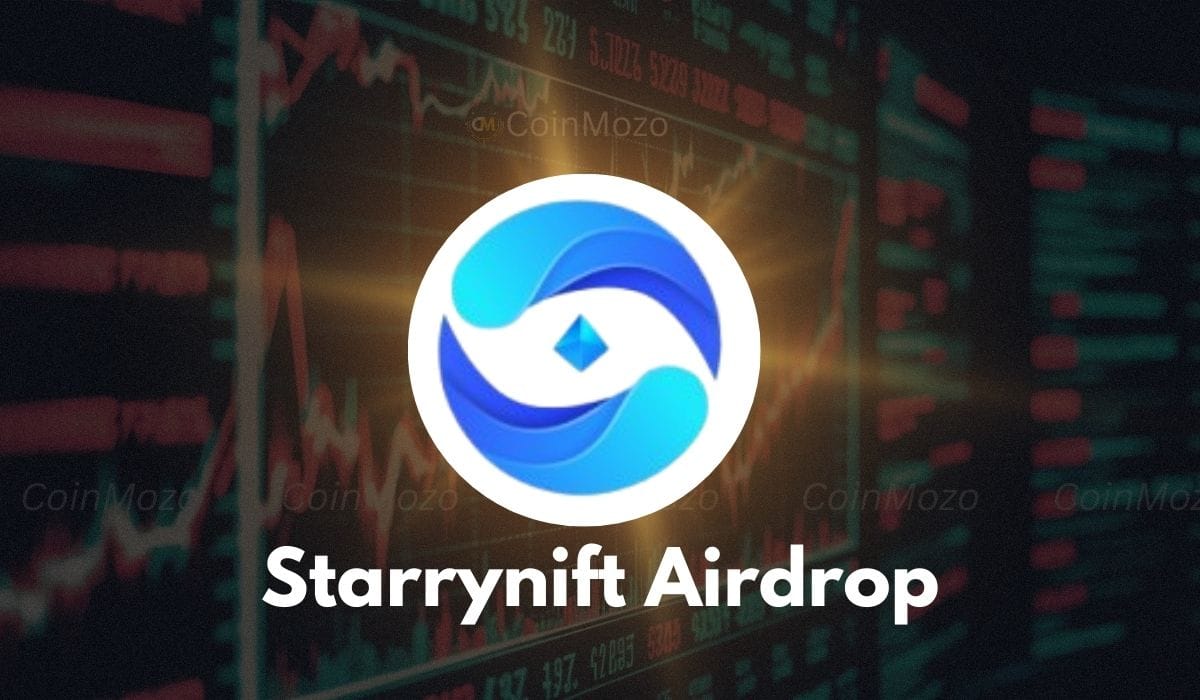 Starrynift Airdrop: Guide to Earn Free $SNIFT Tokens