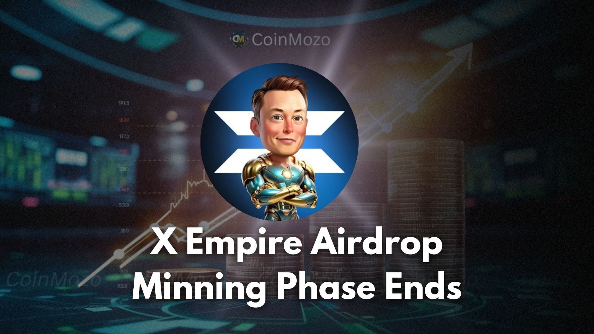 X Empire Airdrop Mining Phase Ends September 30 – Hurry up!