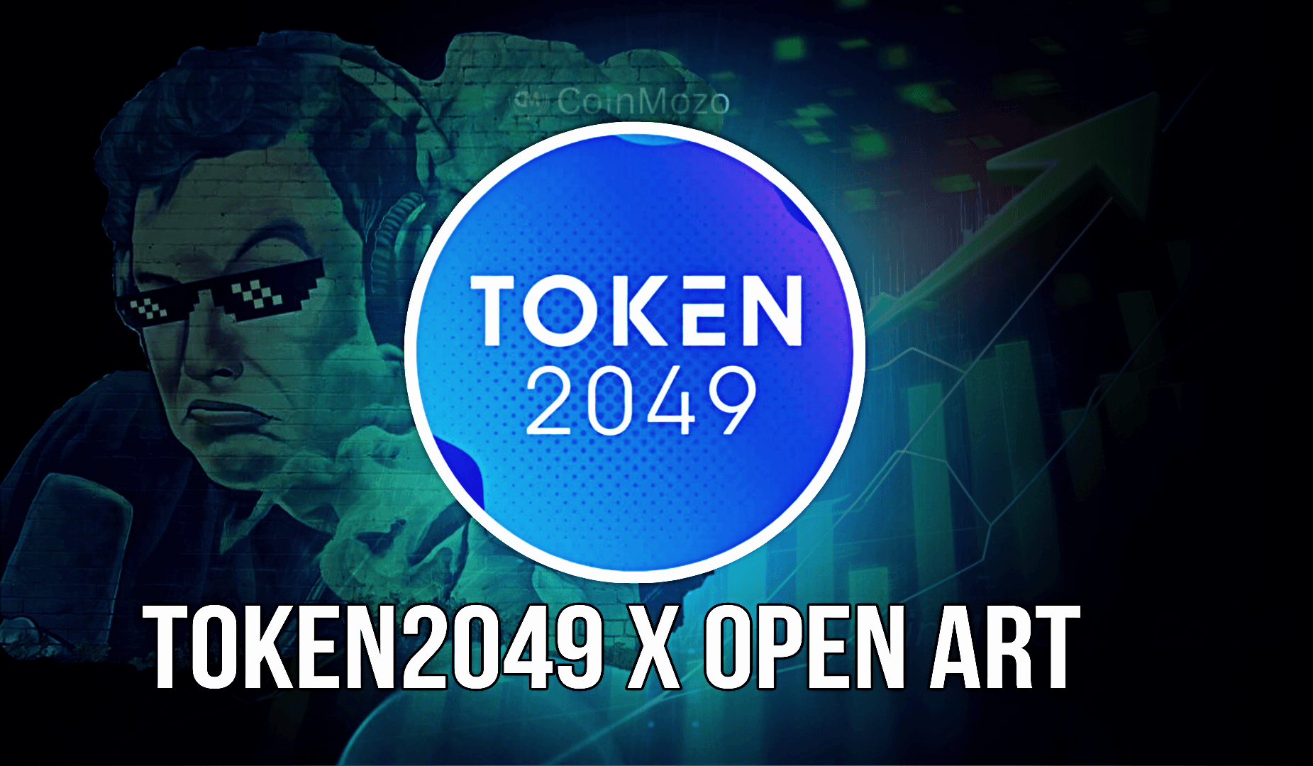 TOKEN2049 An Unforgettable Moment for Open Art!