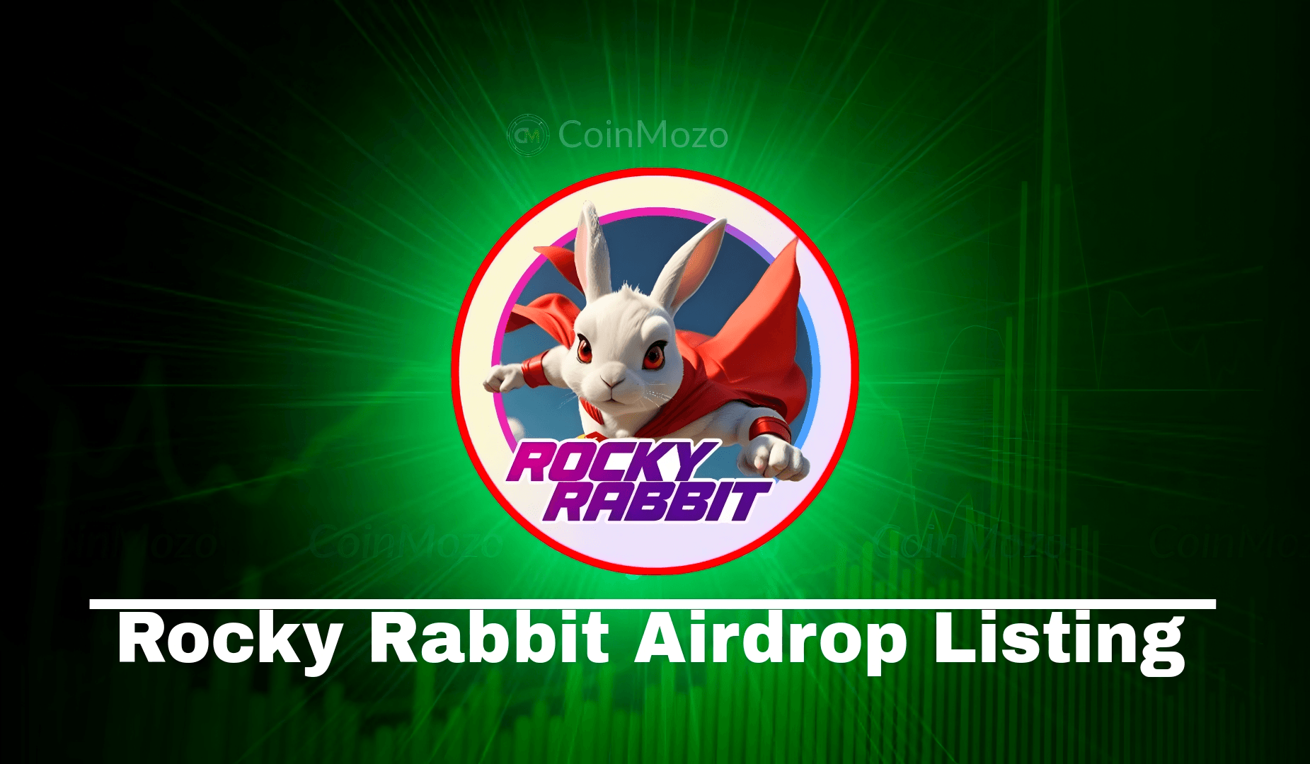 Rocky Rabbit Airdrop is 2x Massive Than HAMSTER KOMBAT