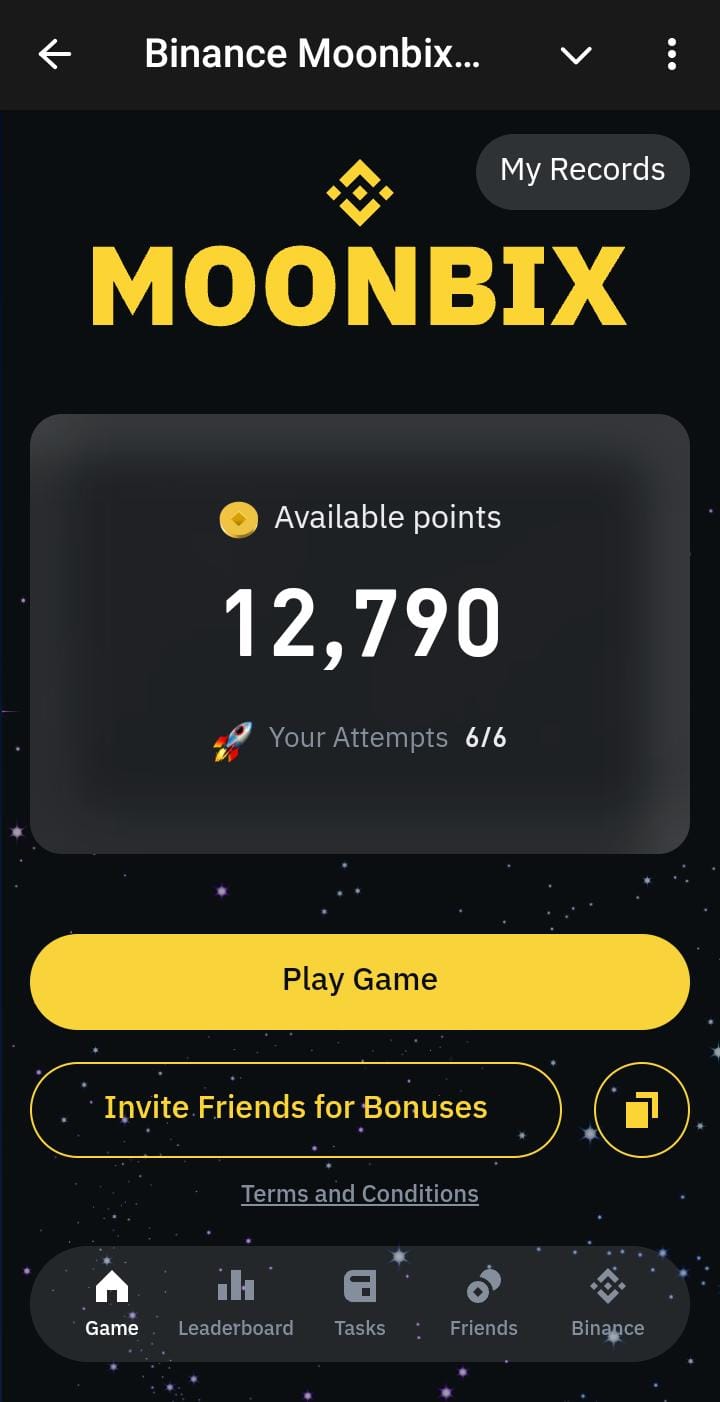 Moonbix Binance Listing and Airdrop: Maximum Your Rewards!