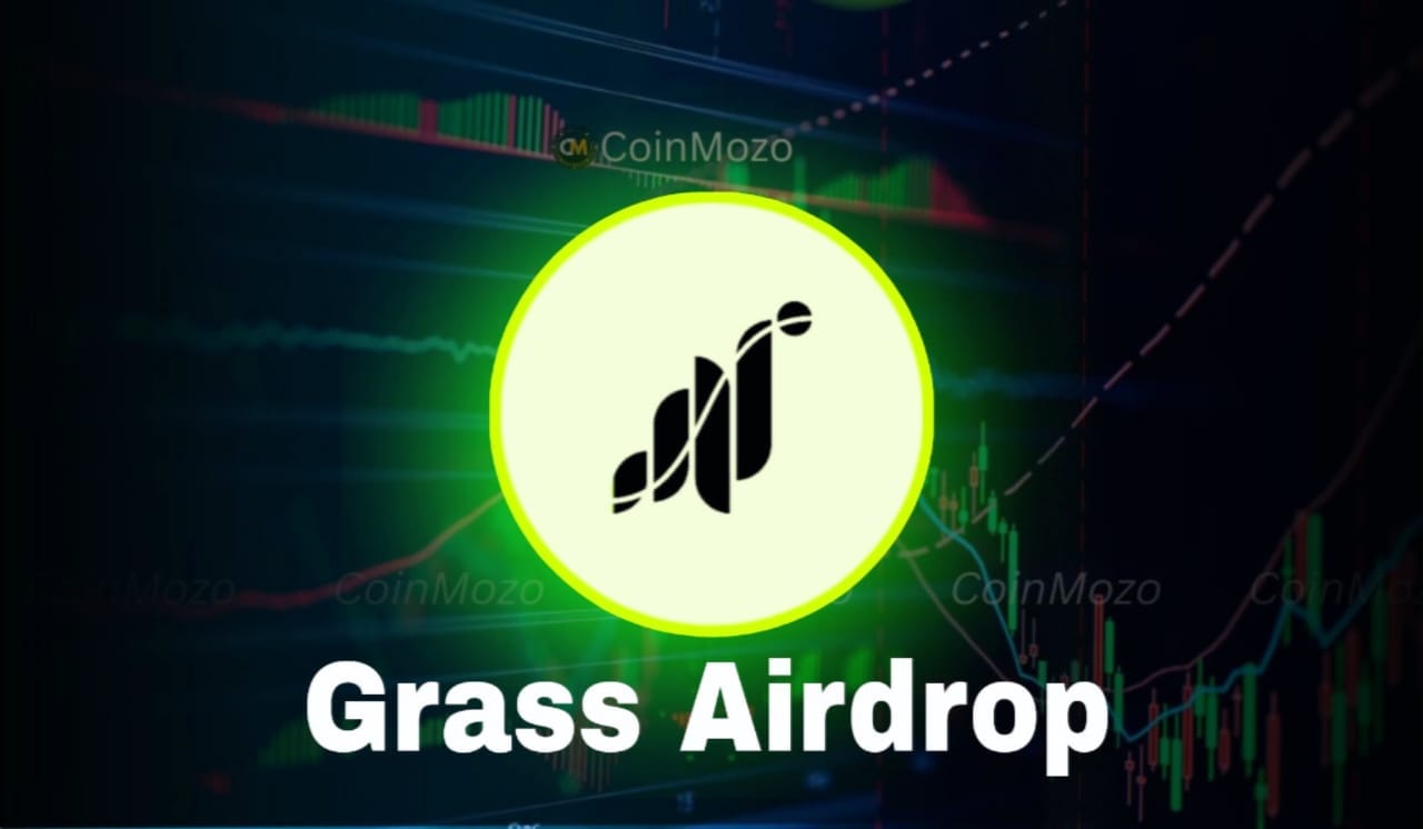 Grass Airdrop: Claim Your Free Grass Tokens Now!