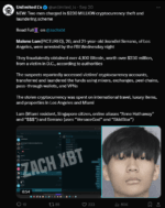 Malone Lam: The Shocking Case of a $230 Million Theft