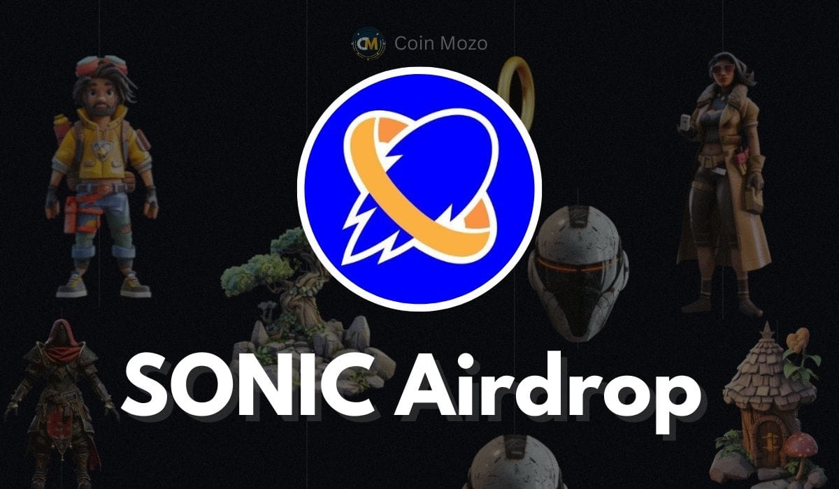Sonic Airdrop Alert: Claim your Share of the Future!