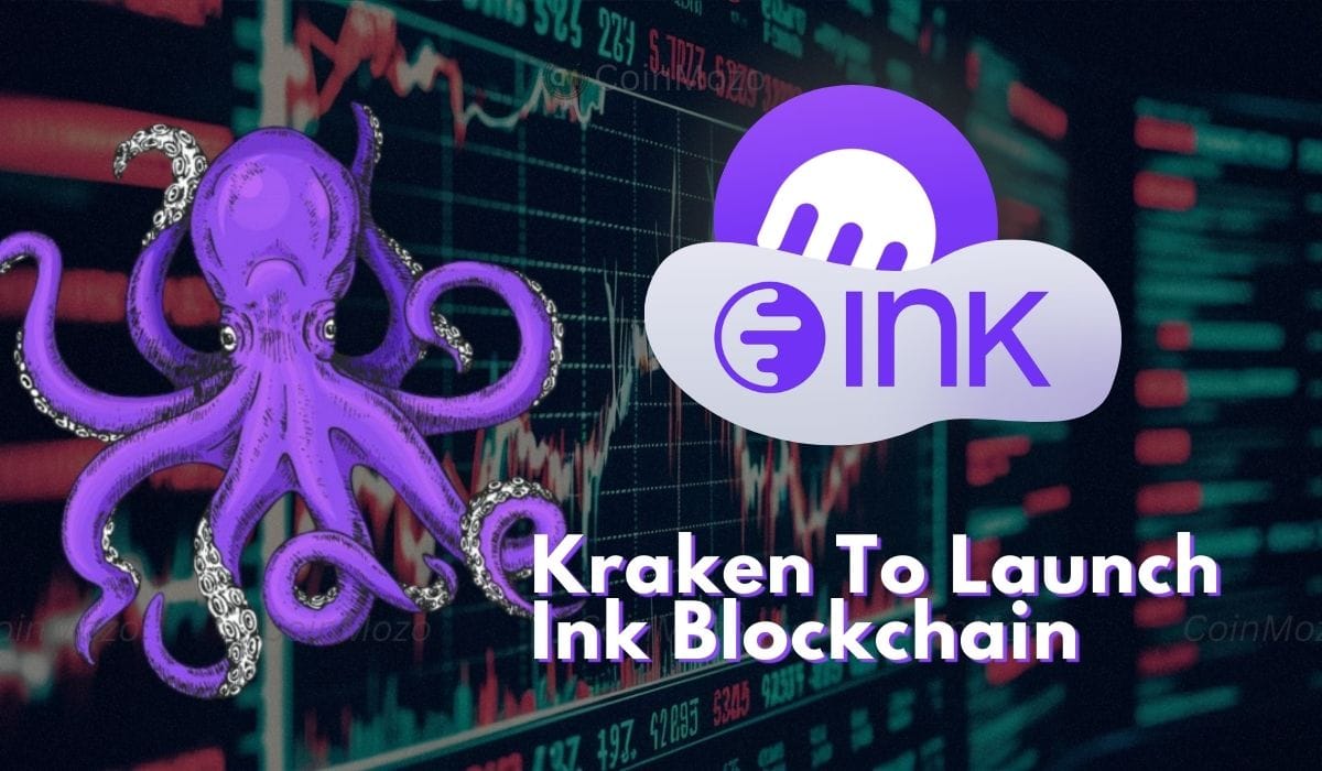Kraken's Ink Blockchain— Kraken's First Efficient Blockchain
