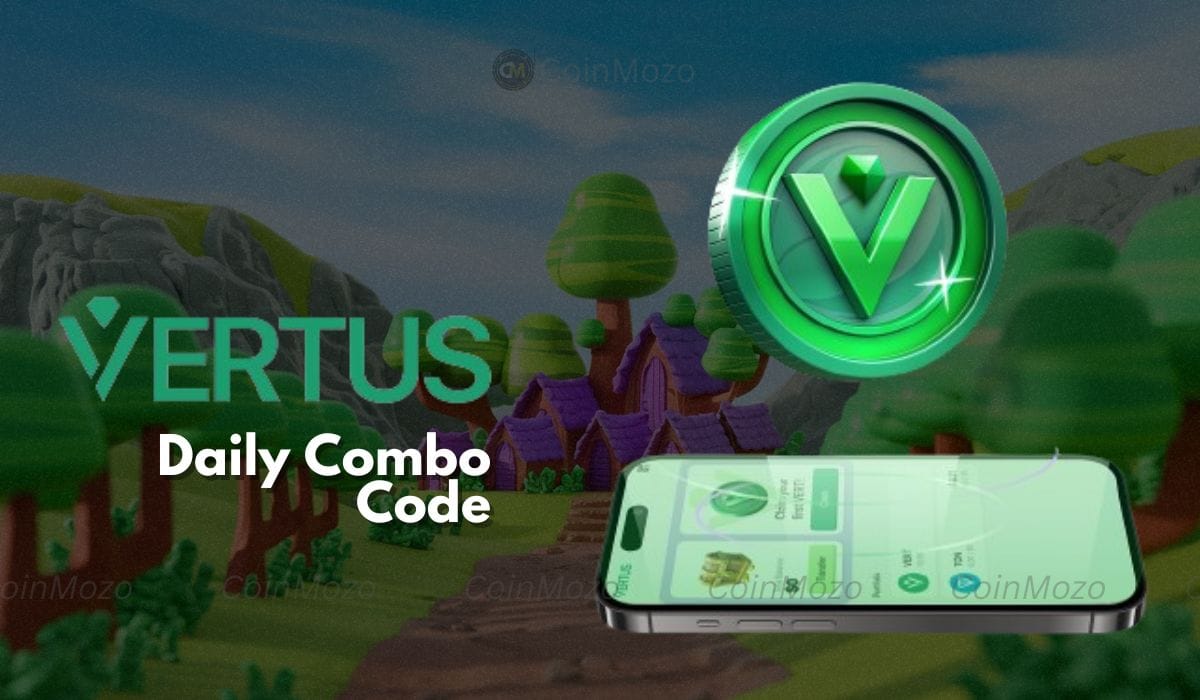Vertus Daily Combo Code: Unlock Your 7th October Rewards