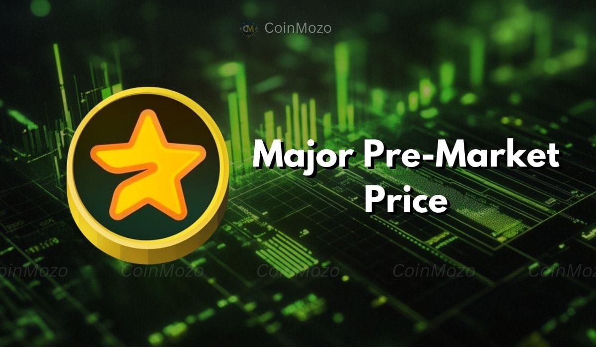 Major Pre-Market Price: Can It Break $4 After Listing?