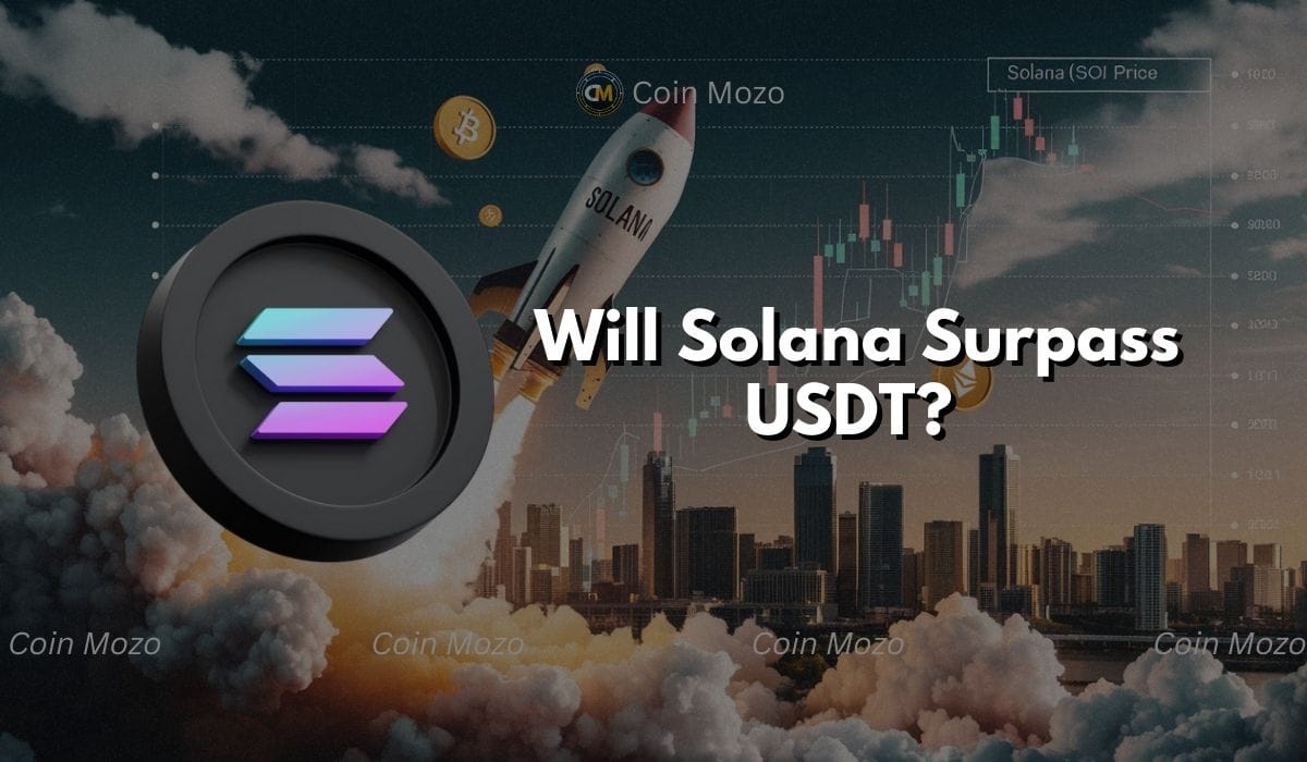 Solana Hits New ATH: Can SOL Overtake USDT?