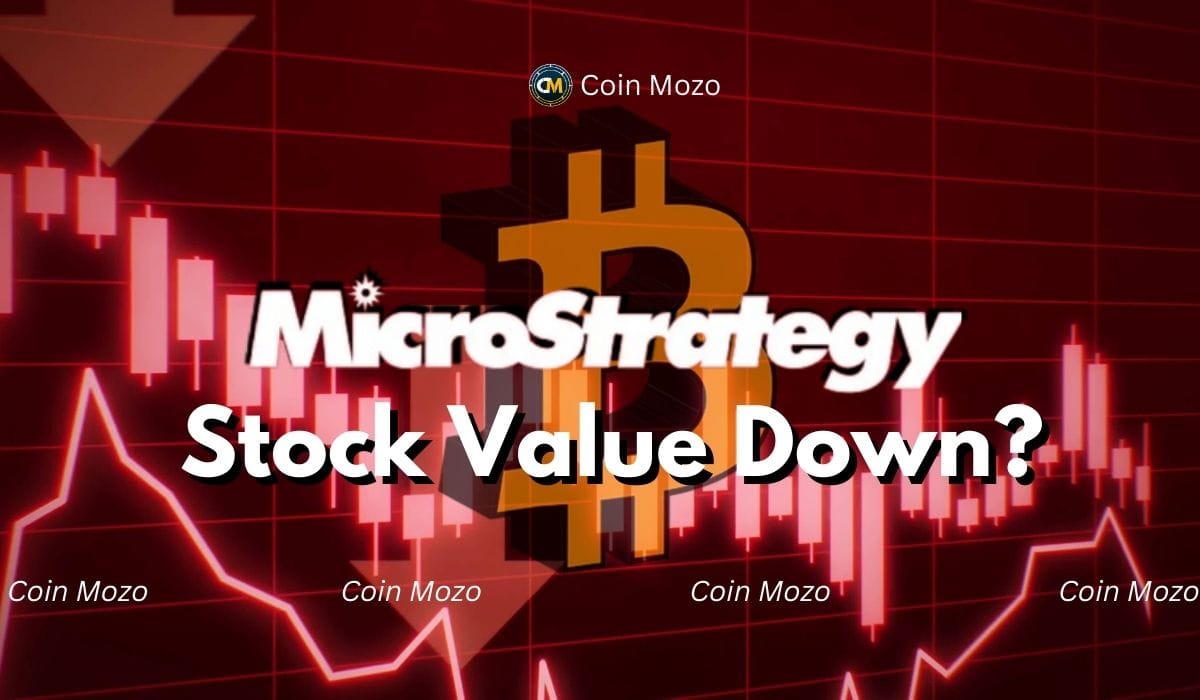 MicroStrategy Stock Stumbles After $5.4B Bitcoin Buy