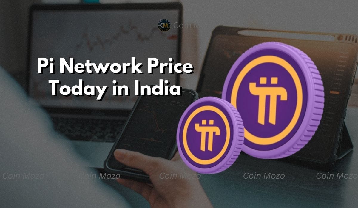 Pi Network Price in India: Cost of 1 PI Coin Today?