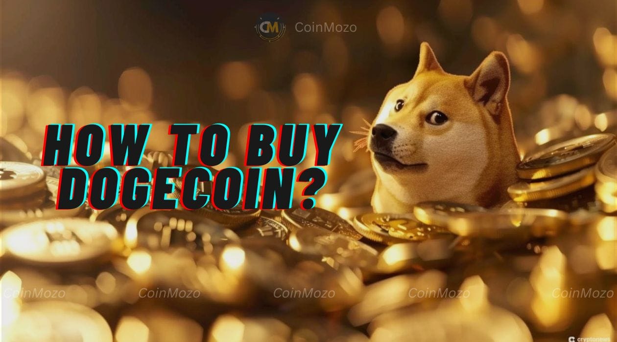 How to Buy Dogecoin (DOGE): A Step-by-Step Guide