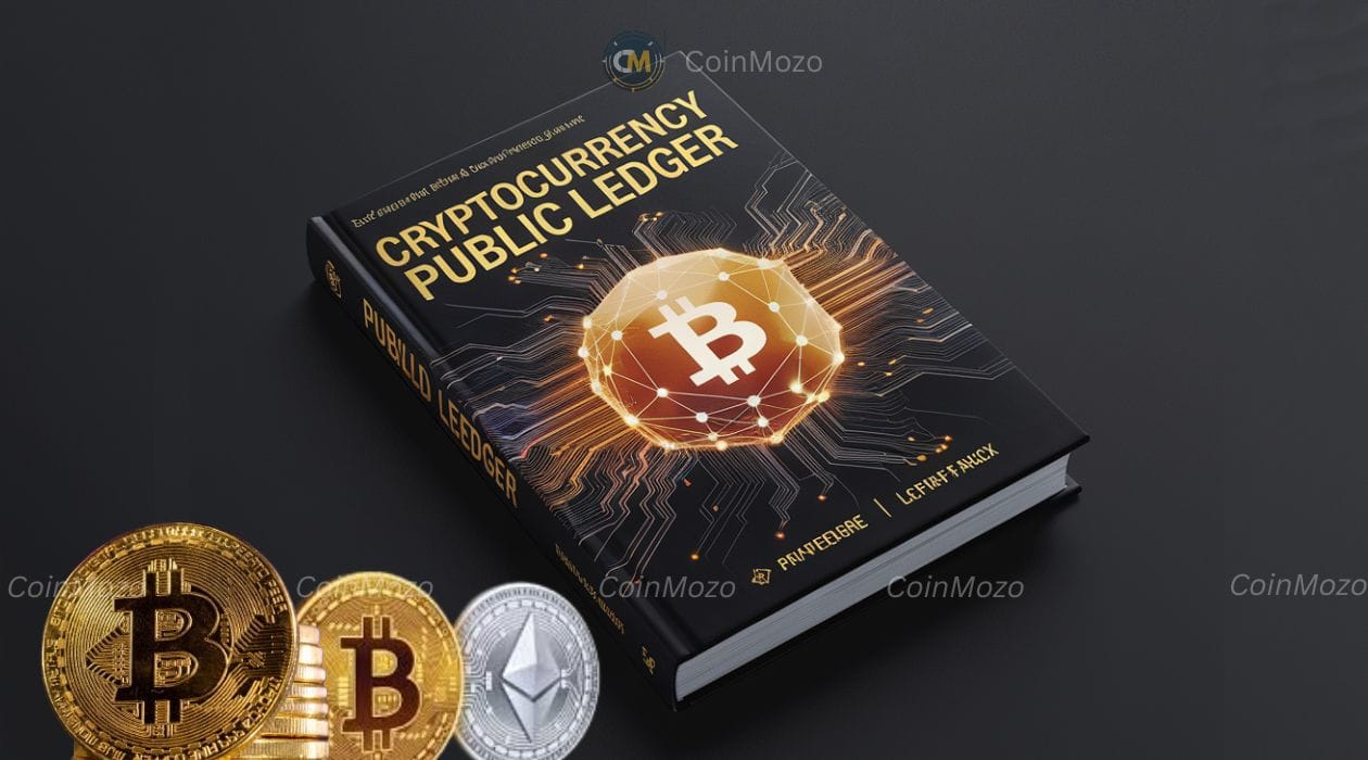 A Cryptocurrency Public Ledger: Key Insights