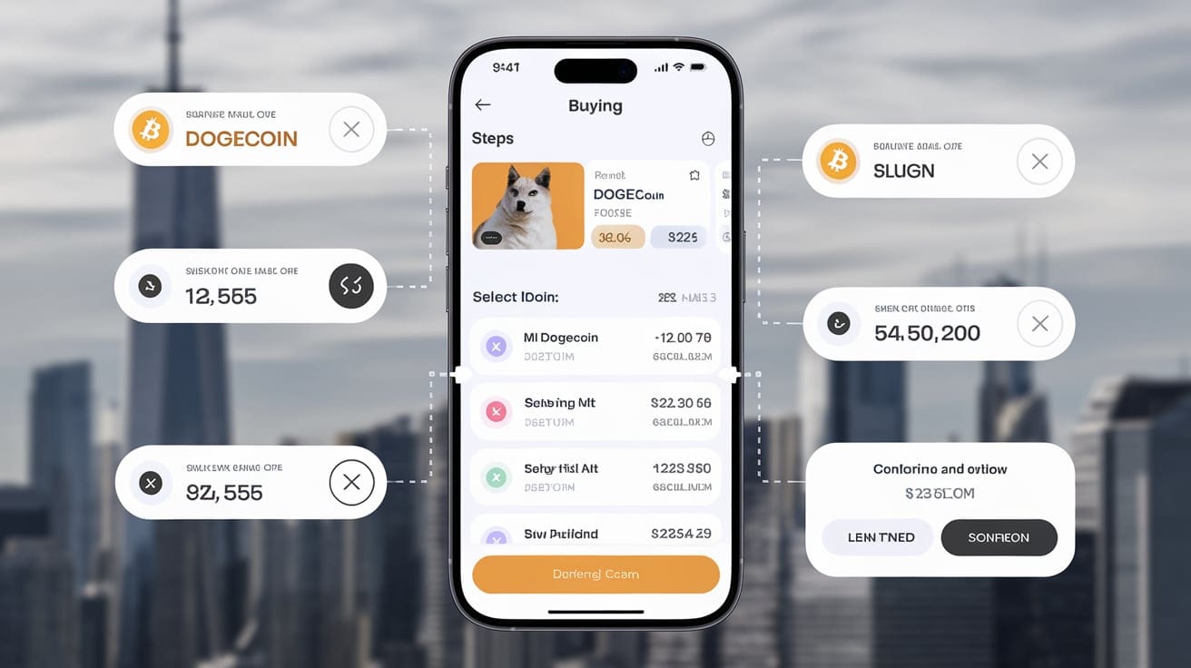 How to Buy Dogecoin (DOGE): A Step-by-Step Guide