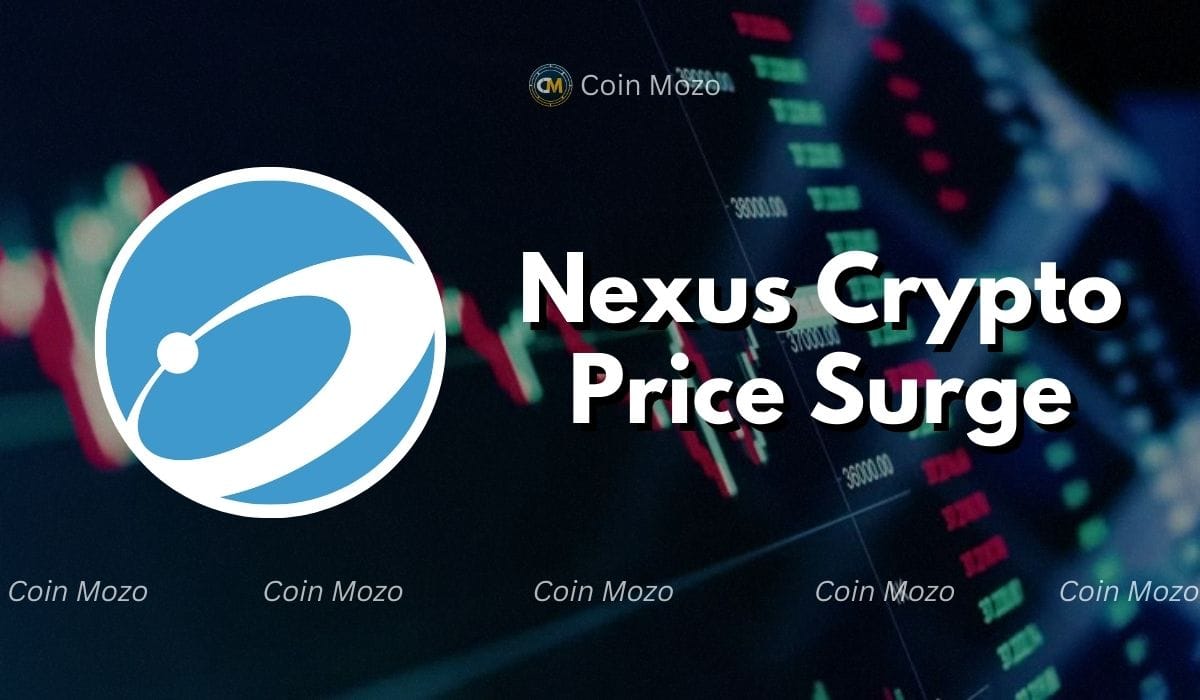 Nexus Crypto (NXS) Price Surge: What’s Behind Momentum?