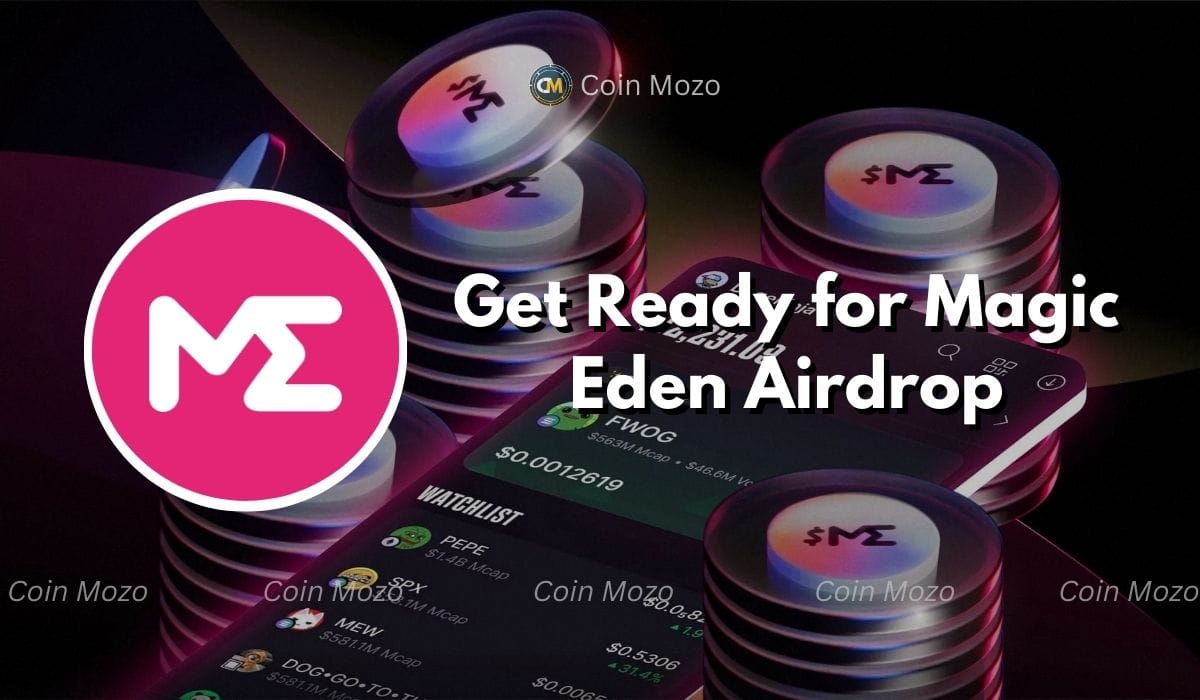 Get Ready for the Magic Eden Airdrop: $ME Token Details