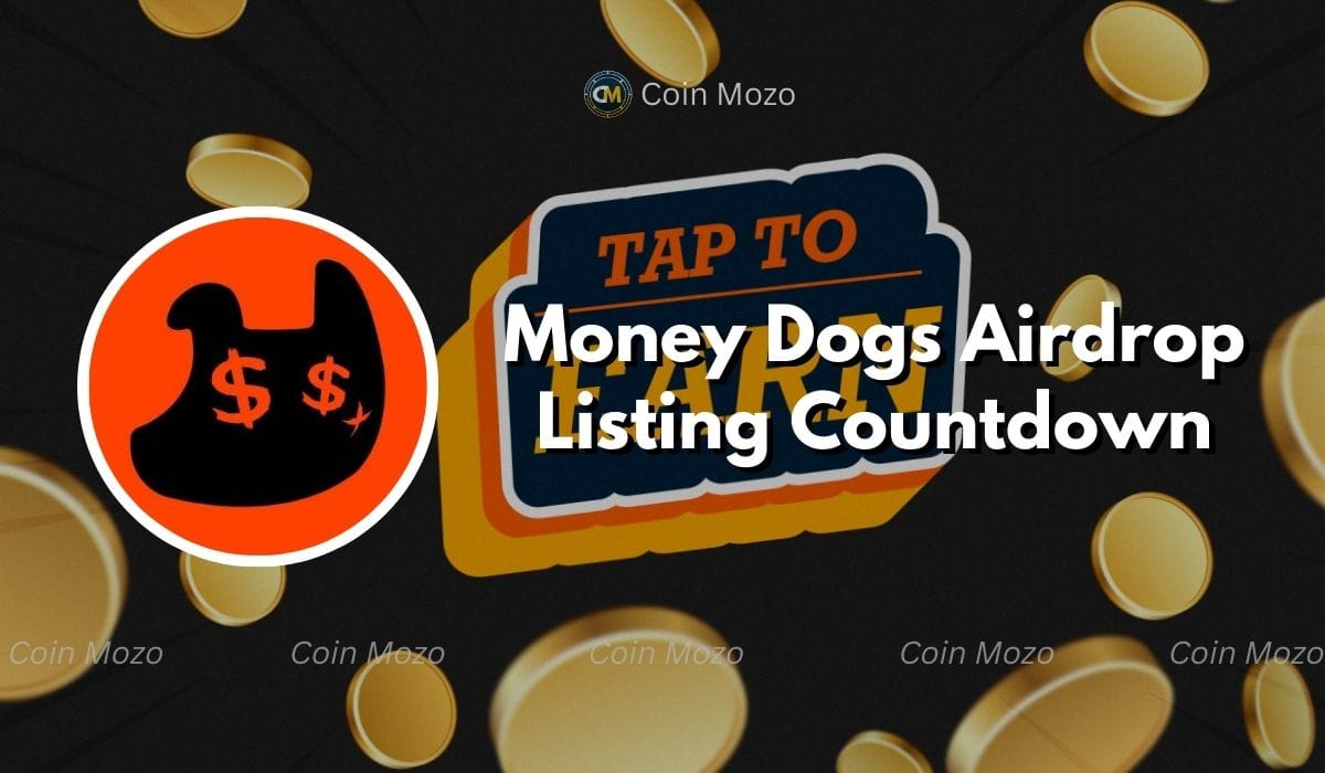Money Dogs Airdrop Listing Date: Countdown, Prices, & Info
