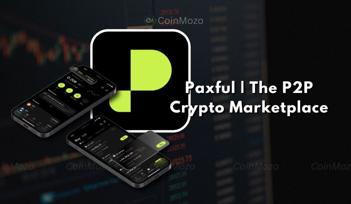 Paxful | The Leading Cryptocurrency P2P Marketplace
