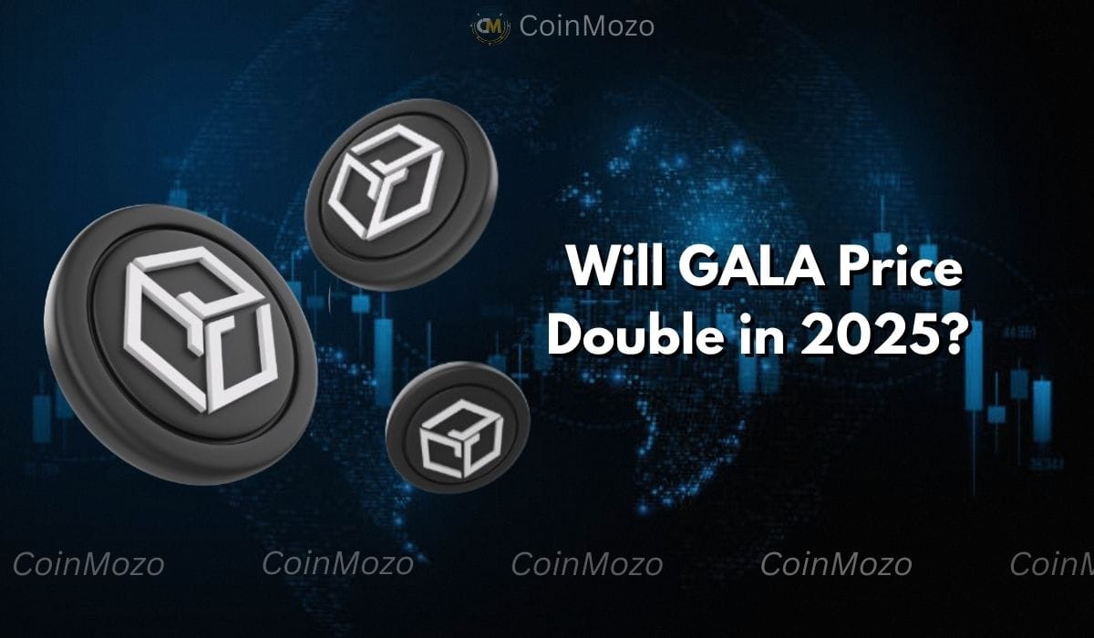 GALA Price Prediction: Will Gala Token Bounce Back in 2025?