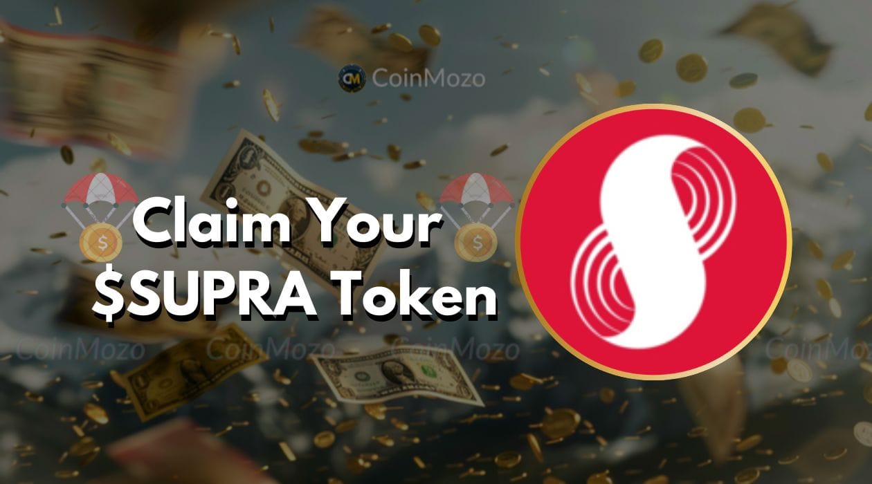 How to Claim $SUPRA Tokens: Complete Guide to Distribution