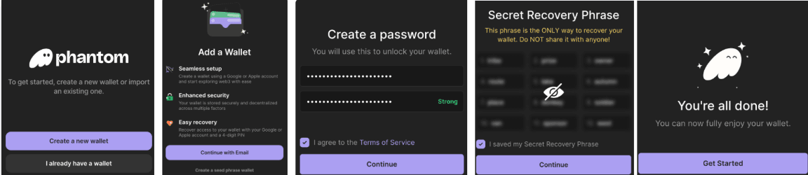 Phantom Wallet: A Step-by-Step Guide for Beginners