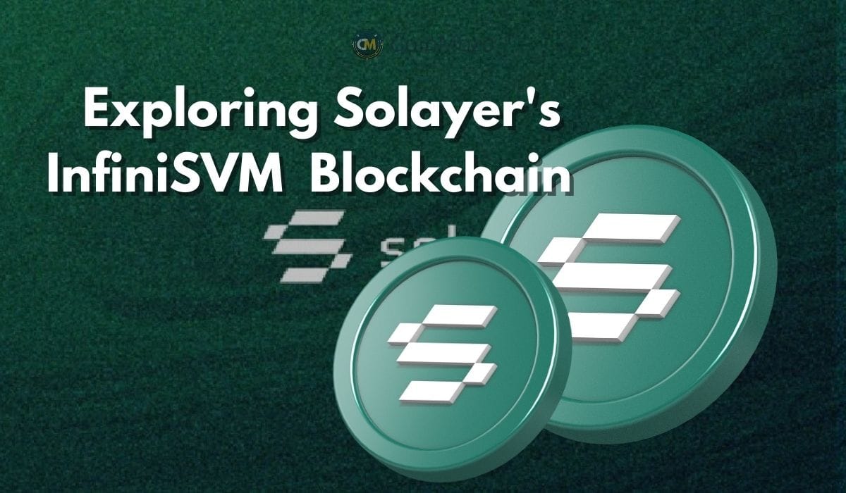 Solayer InfiniSVM 2025: Boosting Solana’s Speed $ Efficiency
